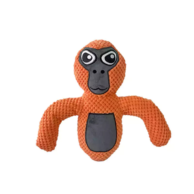Gorilla Tag Monke Plush Toy Game Fans Gift – Dookilive