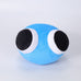 New Rainbow Friend Blue Drool Monster Plush Filled Doll Gift for Frien ...